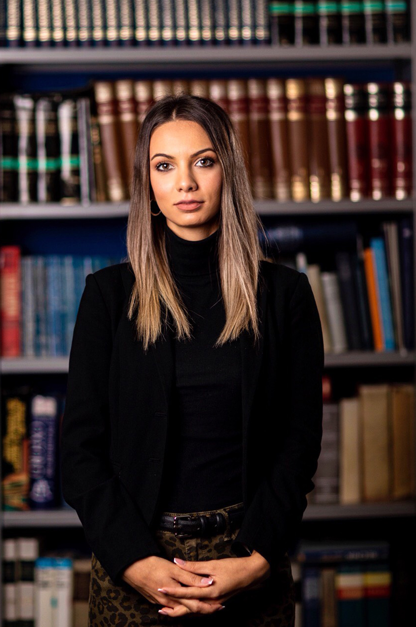 Msc Sanja Vasiljević Research assistant - Департман за хемију ...