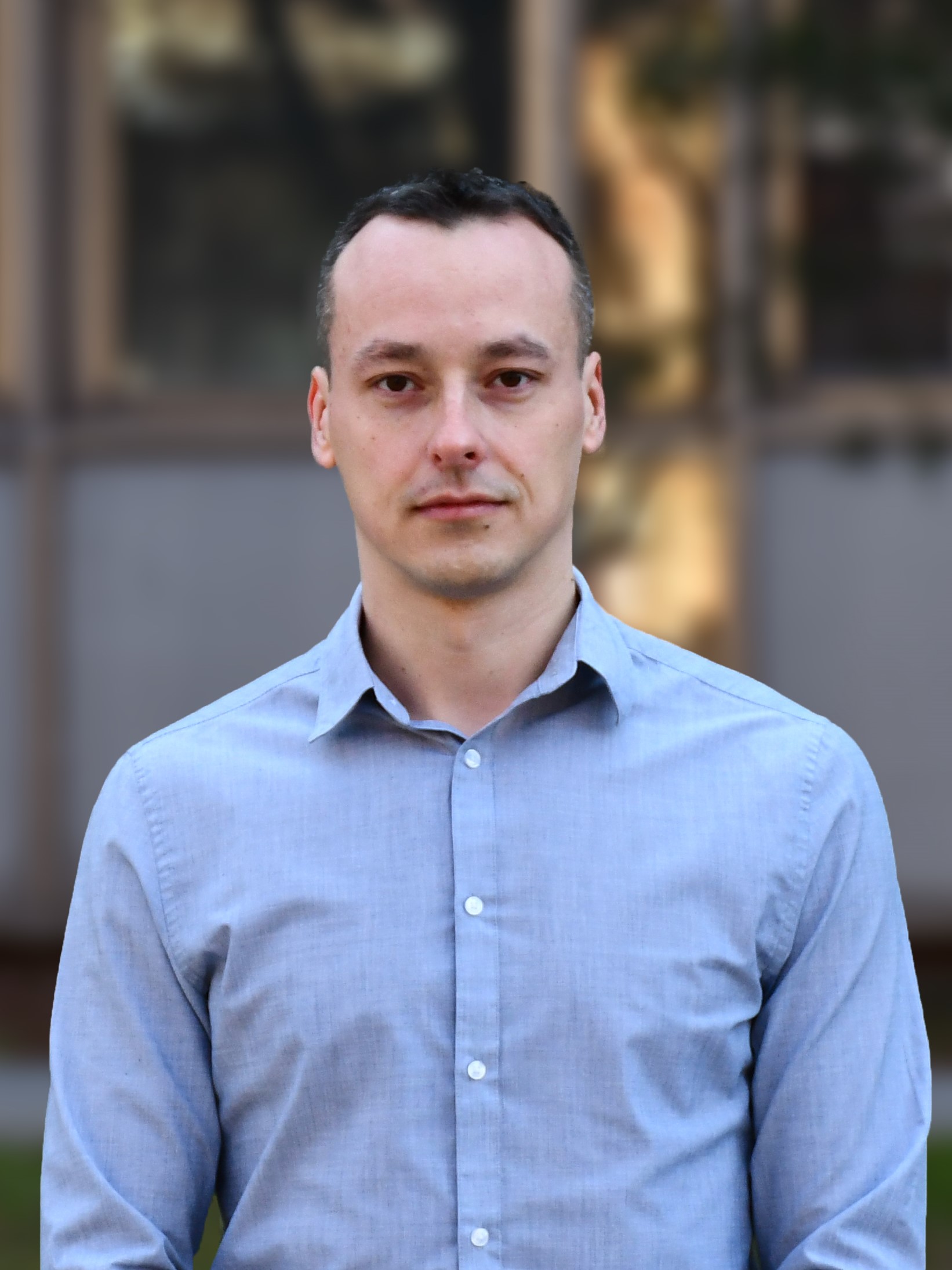 Marko Rodić, PhD Associate professor